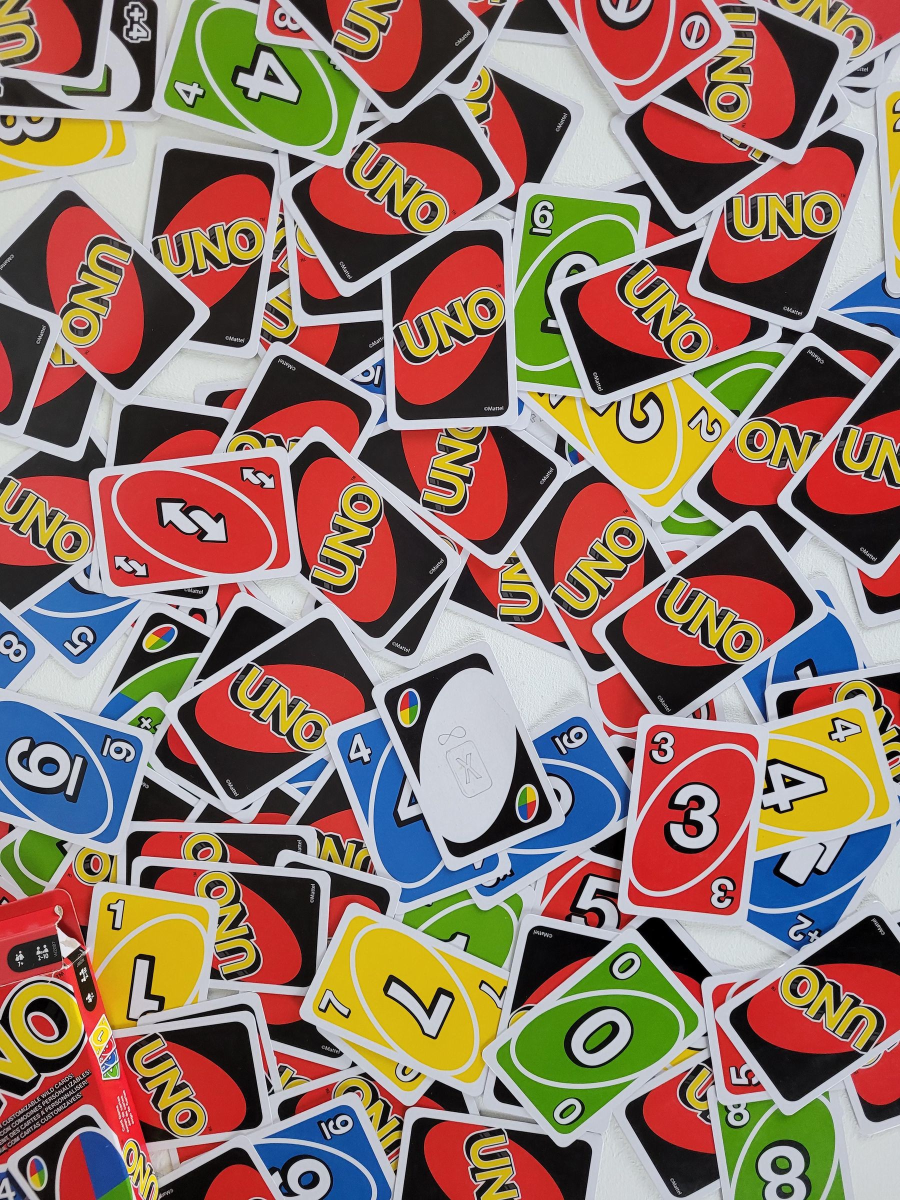 Card Stacking - Crazy Strong! : 5 Steps (with Pictures) - Instructables