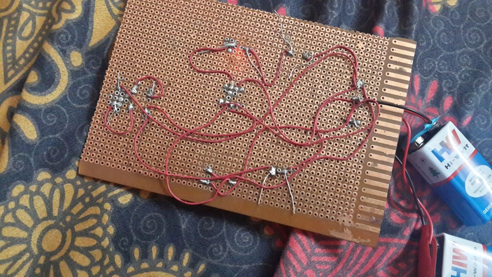 Light Sensor Circuit : 5 Steps - Instructables