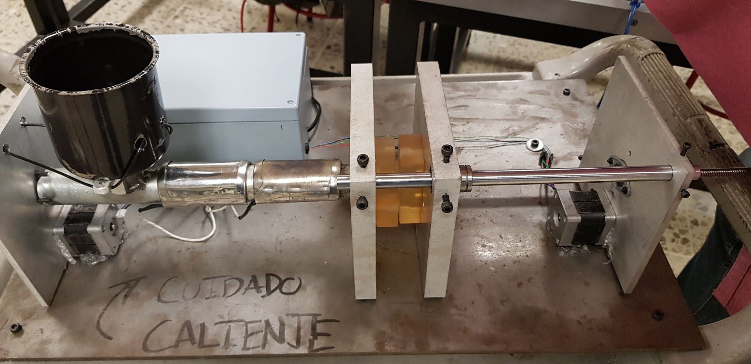 Inyectora De Plastico : 28 Steps - Instructables