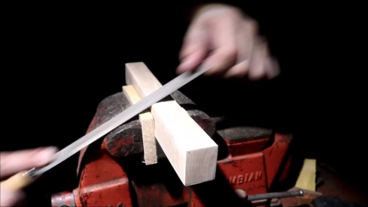 How to Make a Modern Tanto : 22 Steps (with Pictures) - Instructables