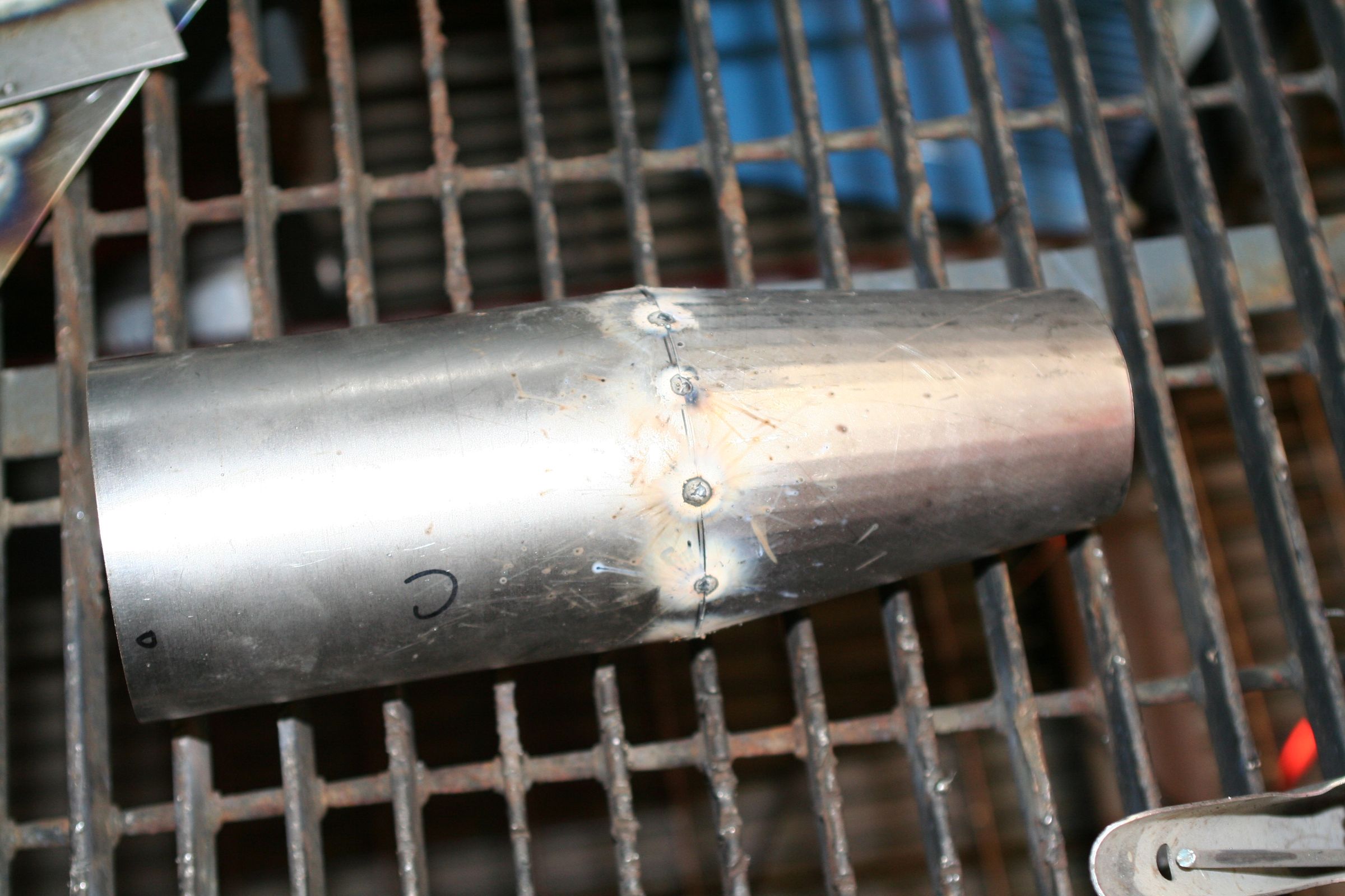 Build a "Tuned" Pipe for a 2-stroke : 11 Steps (with Pictures ...
