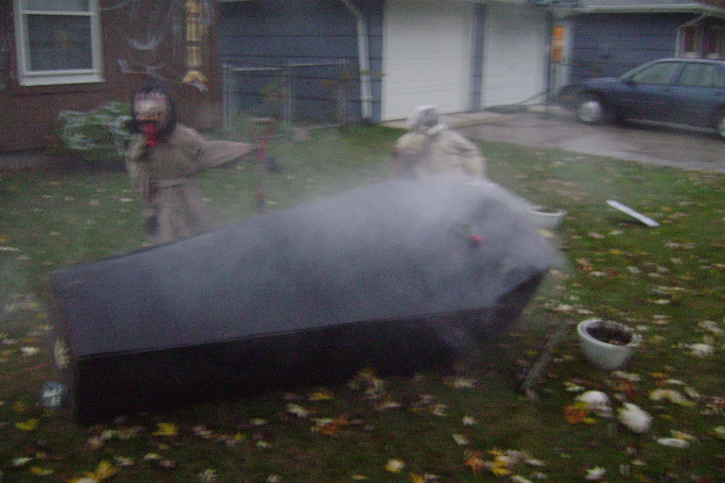 How to Make a Graveyard : 10 Steps - Instructables