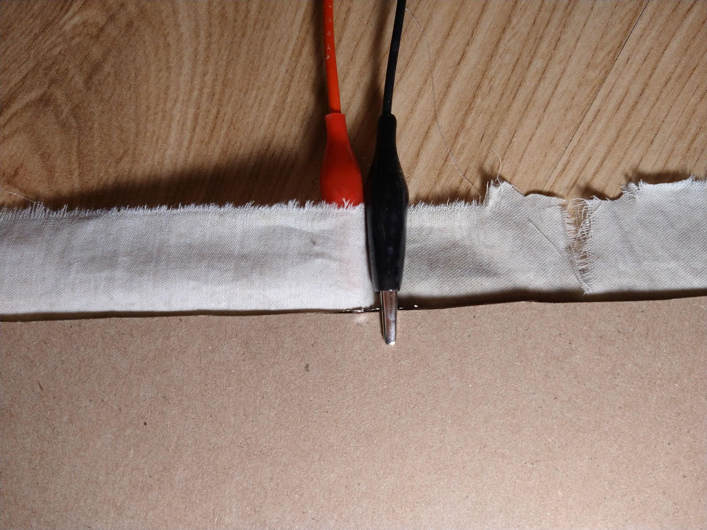 Easy DIY Tinfoil Pressure Plate! (Like in Minecraft) : 9 Steps (with ...