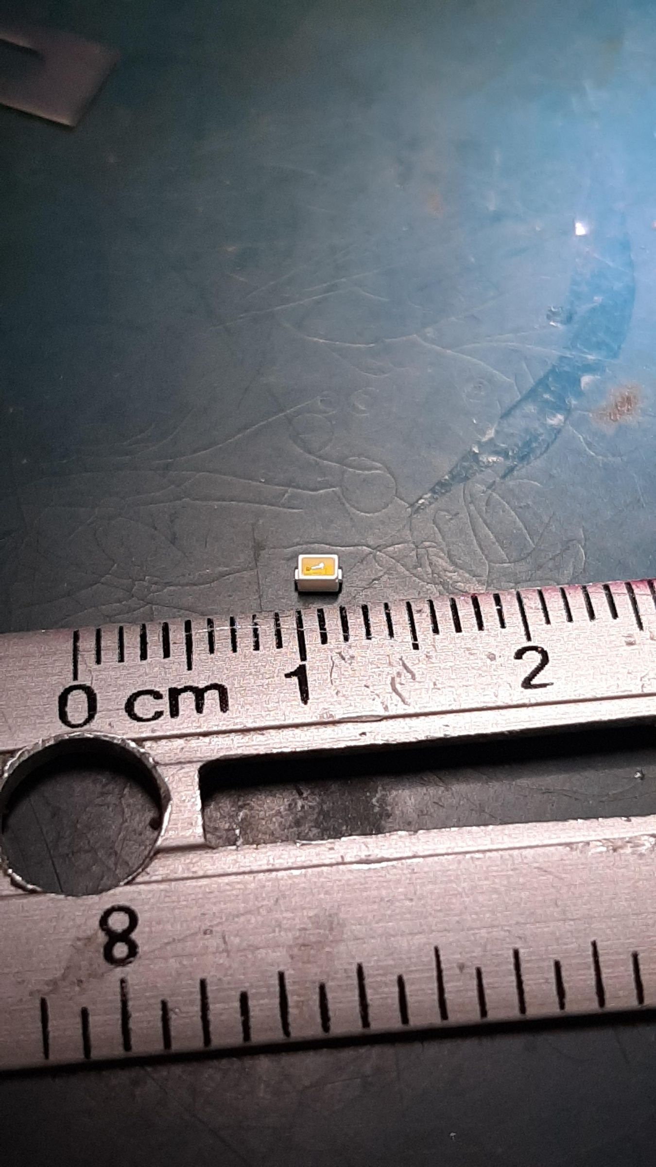 Building a 0.5mm LED : 6 Steps (with Pictures) - Instructables