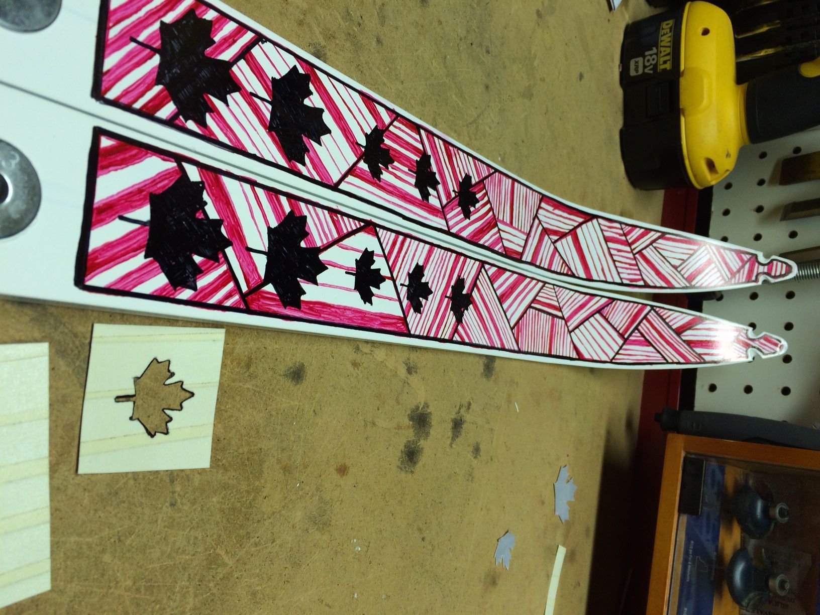 Takedown Recurve Bow - Home Made : 10 Steps (with Pictures) - Instructables