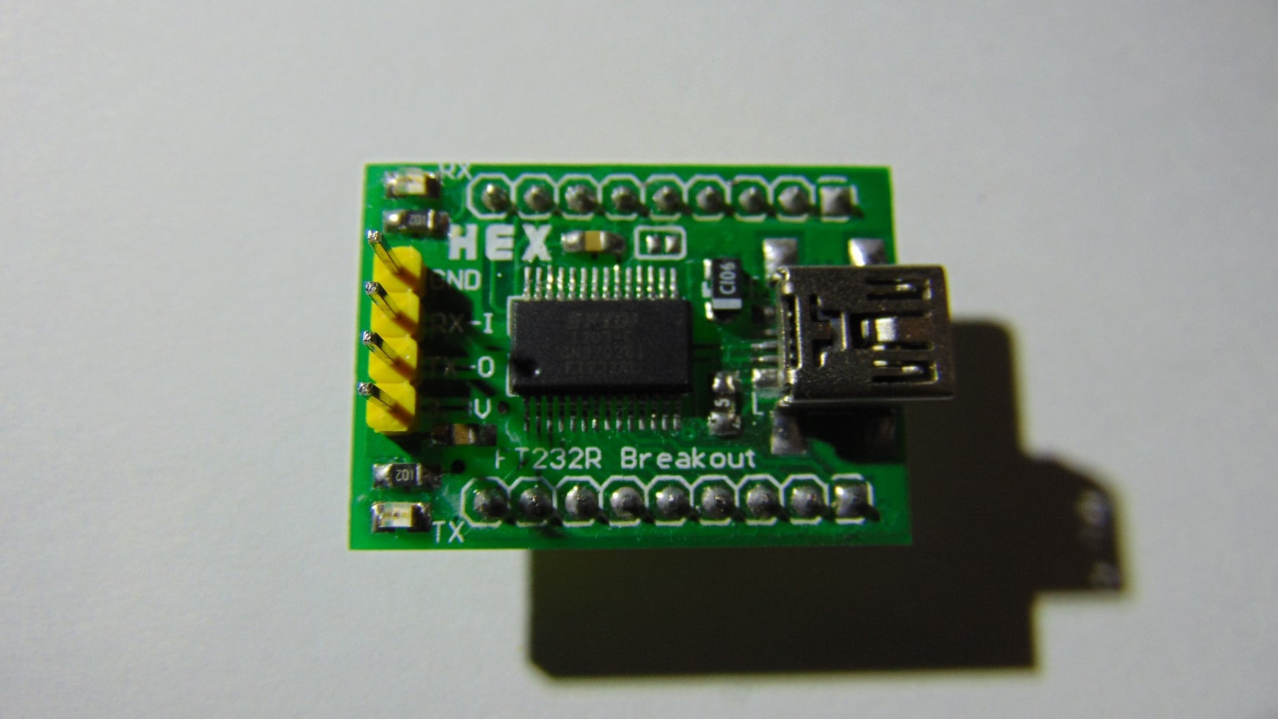 Program Arduino Pro Mini With Ftdi Ft232rl Instructables