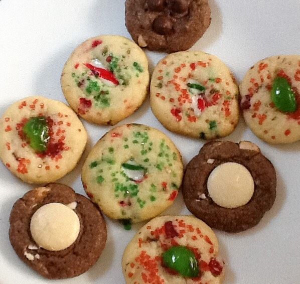 Old Fashioned Ice Box Cookies (Three Variations) : 8 Steps (with ...