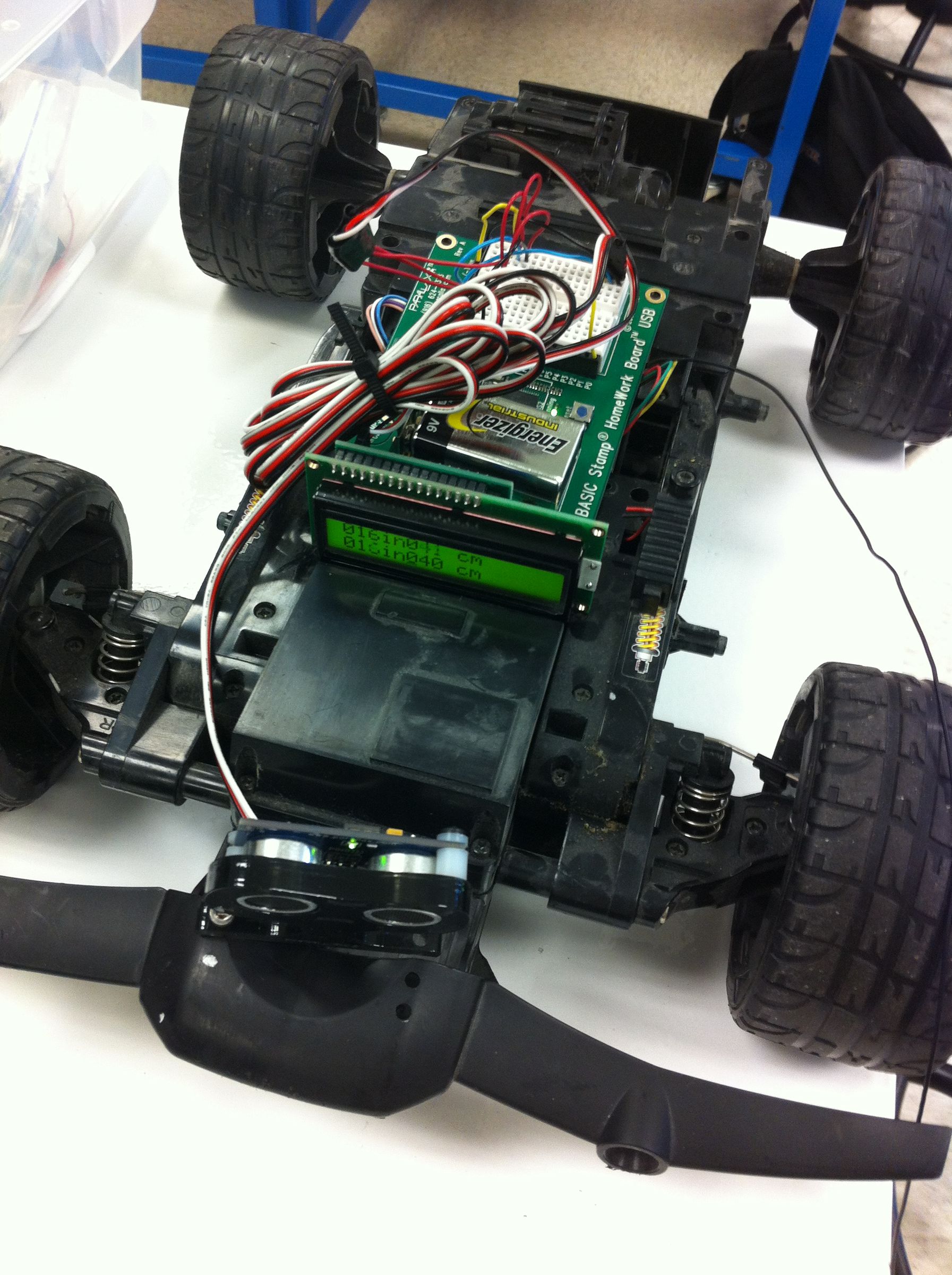 Scrape Free : 8 Steps - Instructables