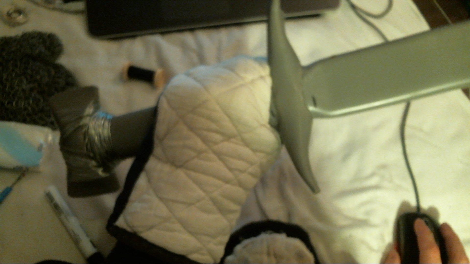 Training Gauntlets : 5 Steps - Instructables
