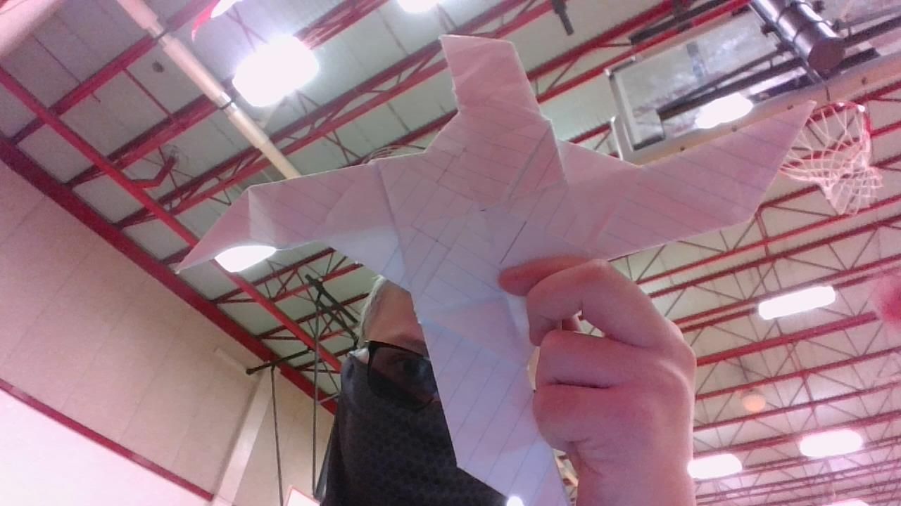 How to Make a 4-Pointed Transforming Ninja Star : 17 Steps (with ...