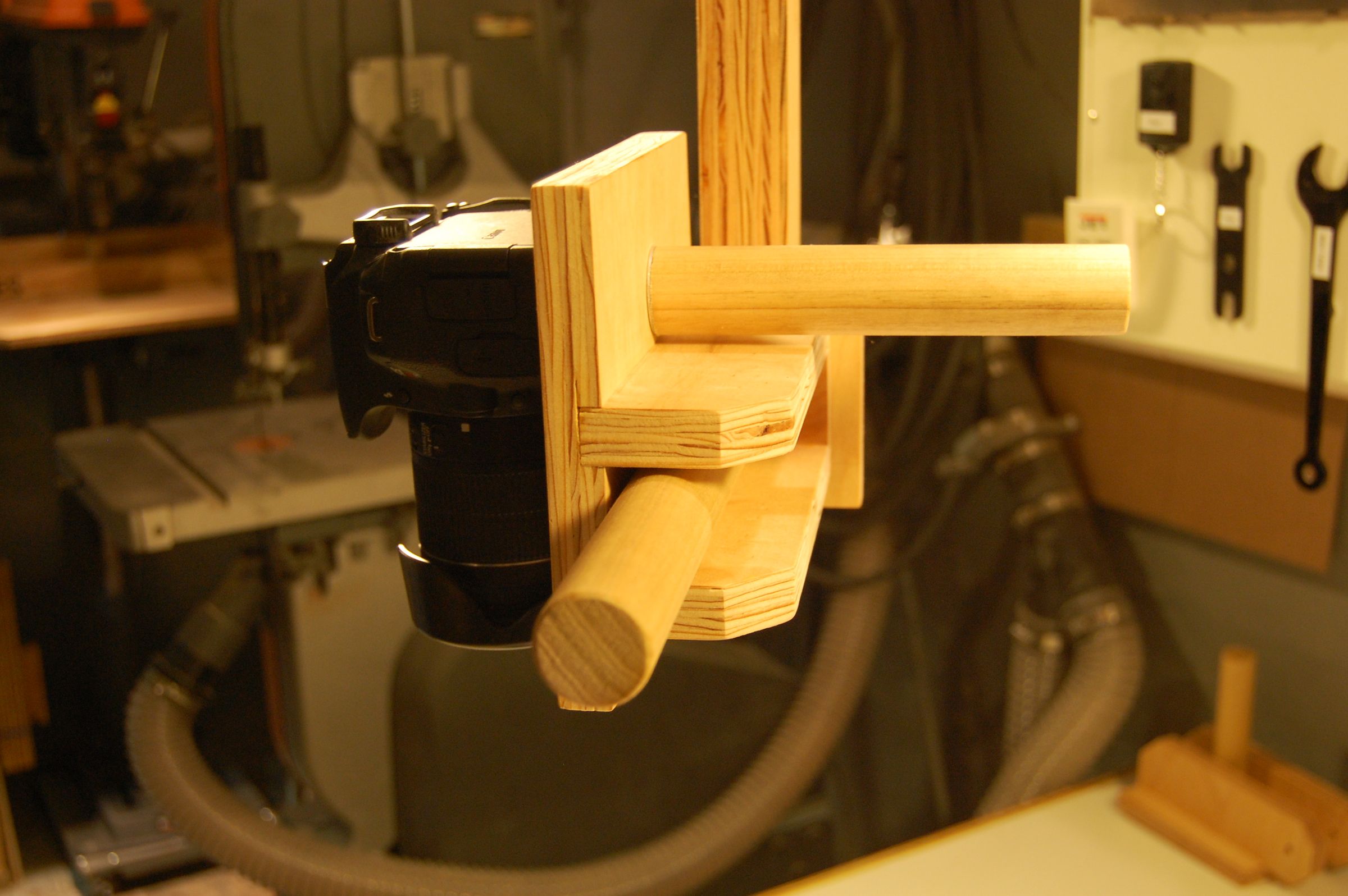 The Multi-Axis Camera Mount : 7 Steps (with Pictures) - Instructables