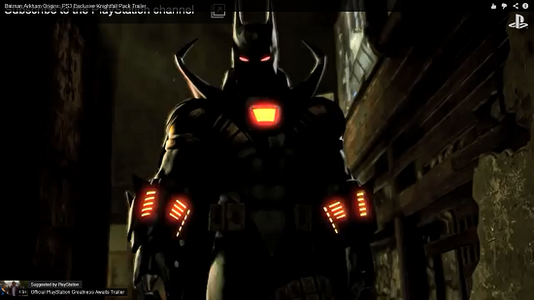 How to Create a DC: "Azrael Batman" Costume : 14 Steps (with Pictures ...