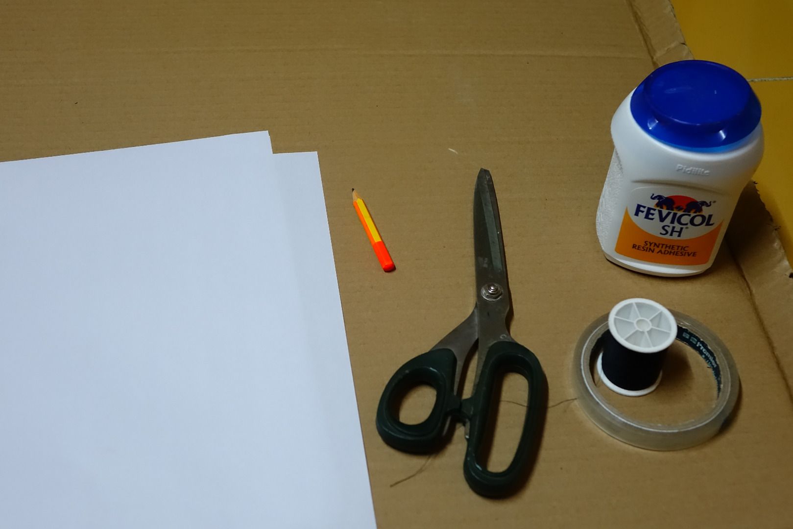 How to Make a Cardboard Model Ship : 15 Steps (with Pictures ...