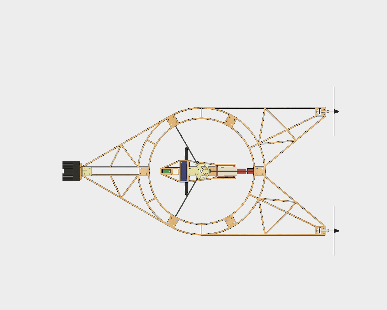 Miniature Autonomous Blimp : 13 Steps (with Pictures) - Instructables
