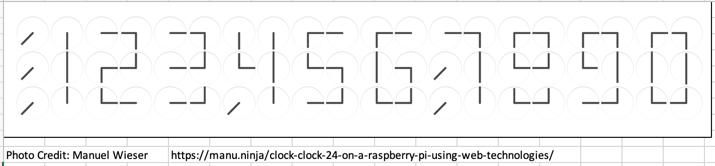 Clockception - How to Build a Clock Made From Clocks! : 14 Steps (with ...