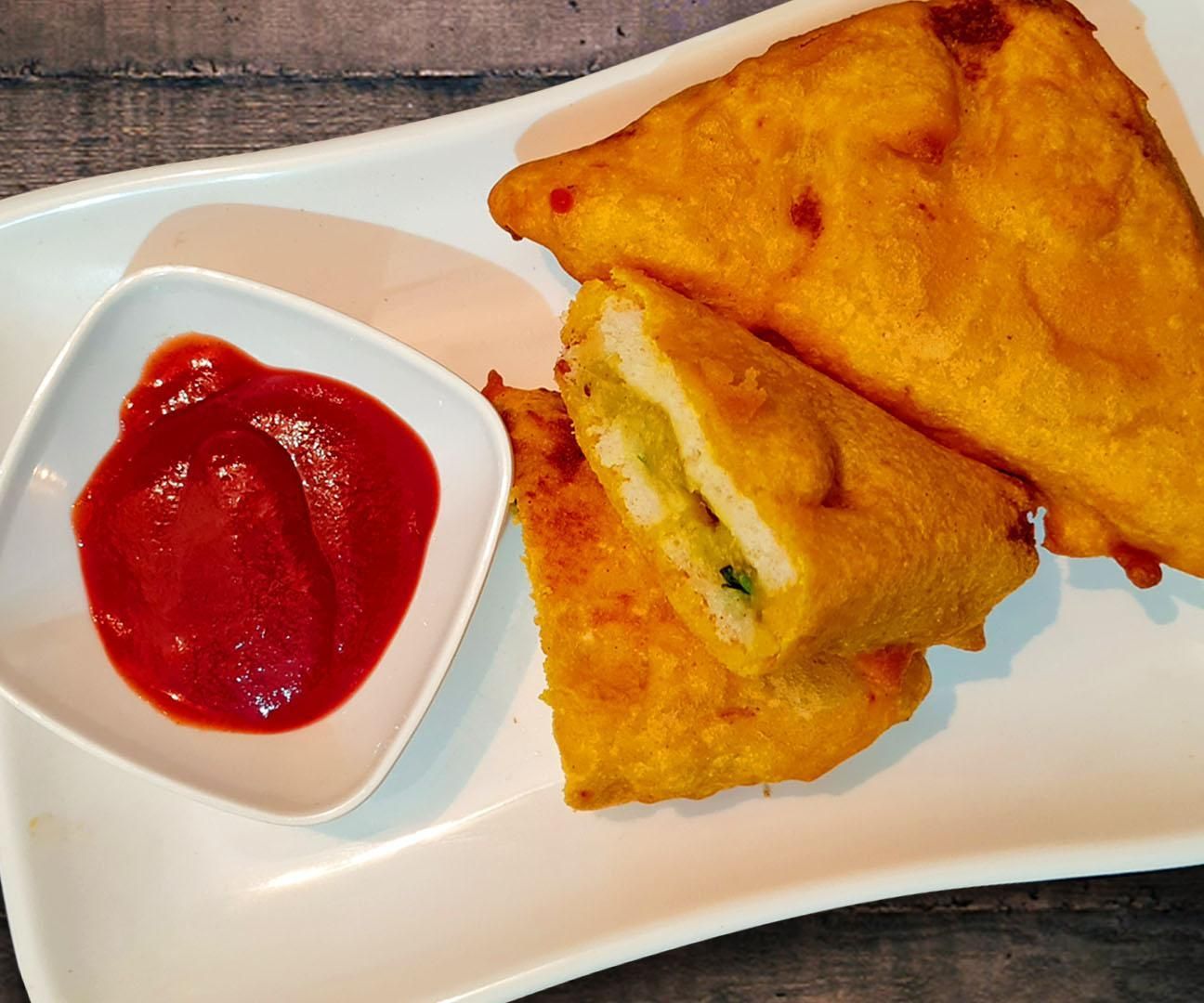 Mumbai Street Style Bread Patties : 6 Steps (with Pictures) - Instructables