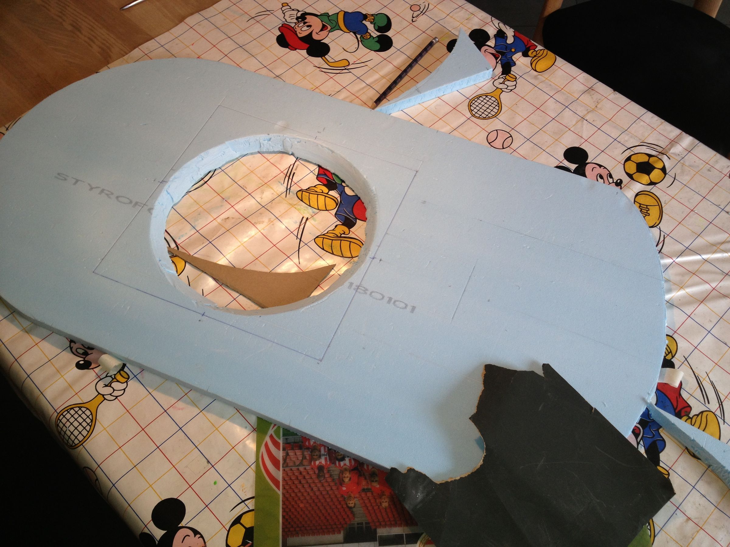 How to Make a RC Hovercraft : 9 Steps (with Pictures) - Instructables