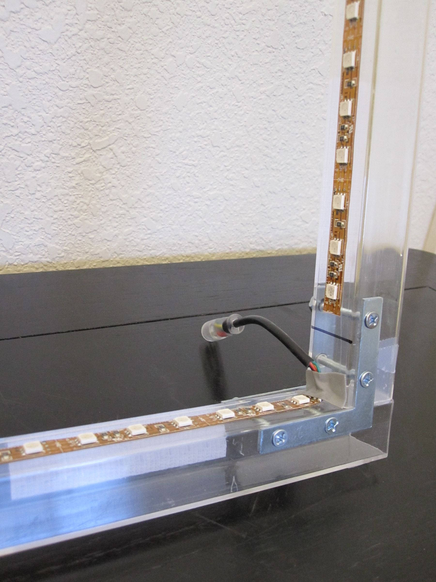 Lightweight Interactive LED DJ Panels : 13 Steps (with Pictures ...