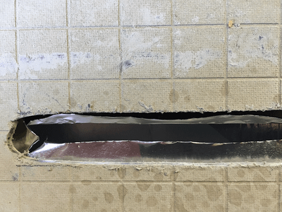 Screened Solar Air Heater : 12 Steps (with Pictures) - Instructables