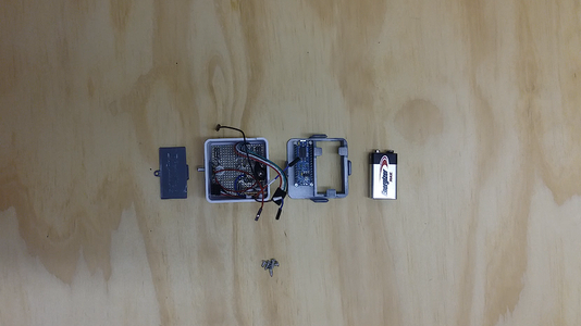 How to Build Your Own DigiDice | Electronic LED Dice : 8 Steps (with ...