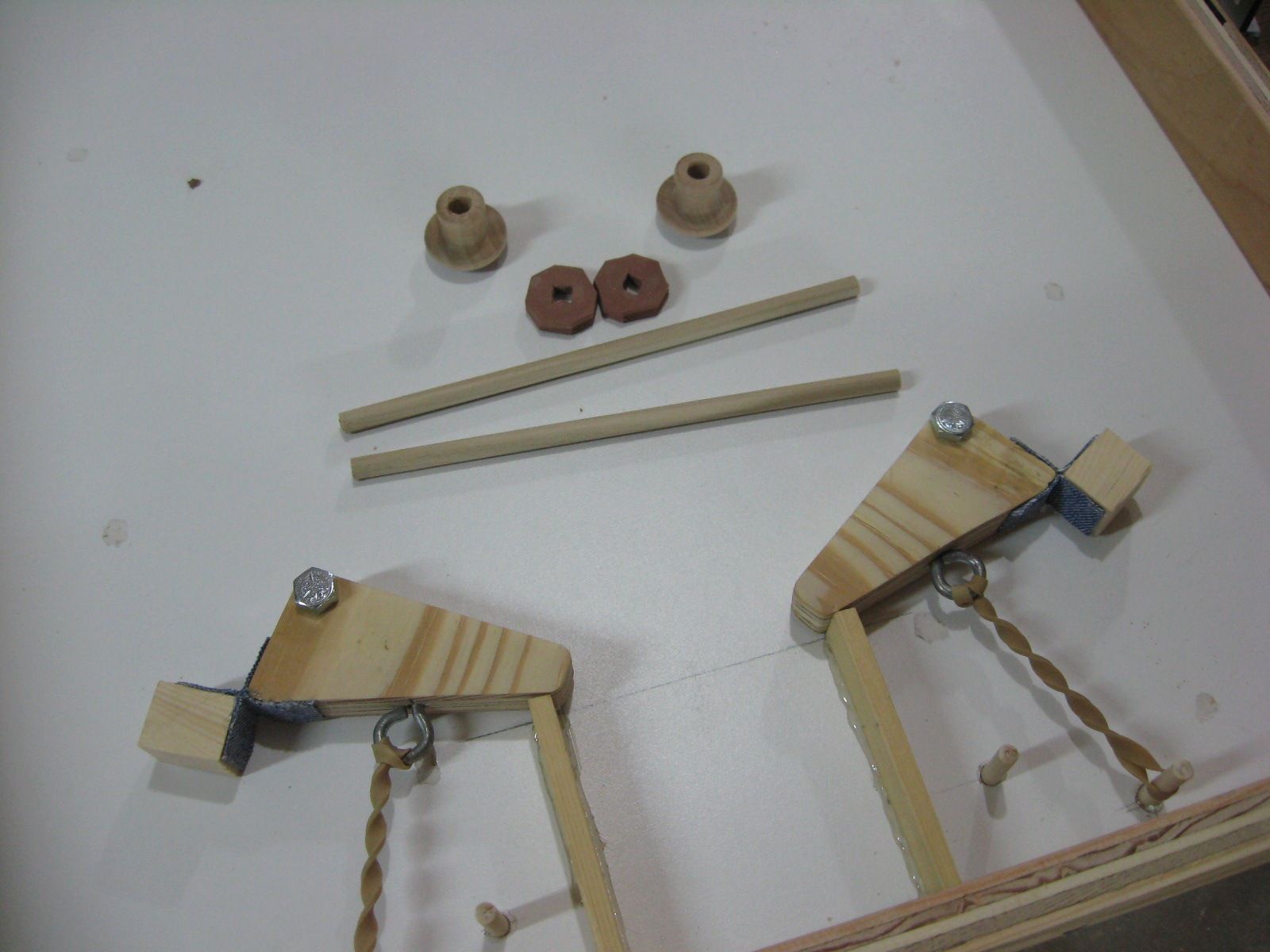 Tabletop Pinball : 8 Steps (with Pictures) - Instructables