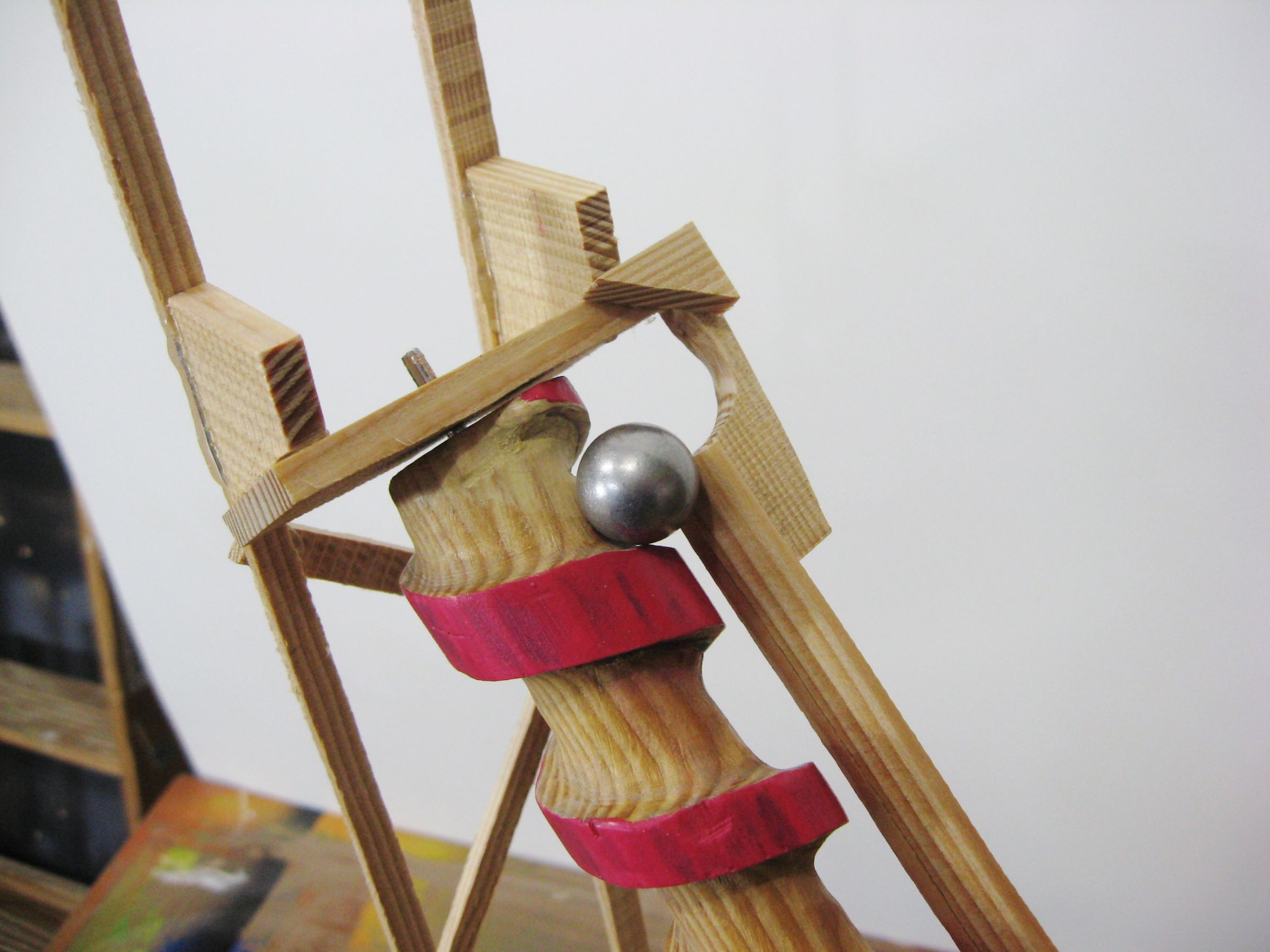 Wooden Marble Coaster - From a Single 2x4 : 21 Steps (with Pictures ...