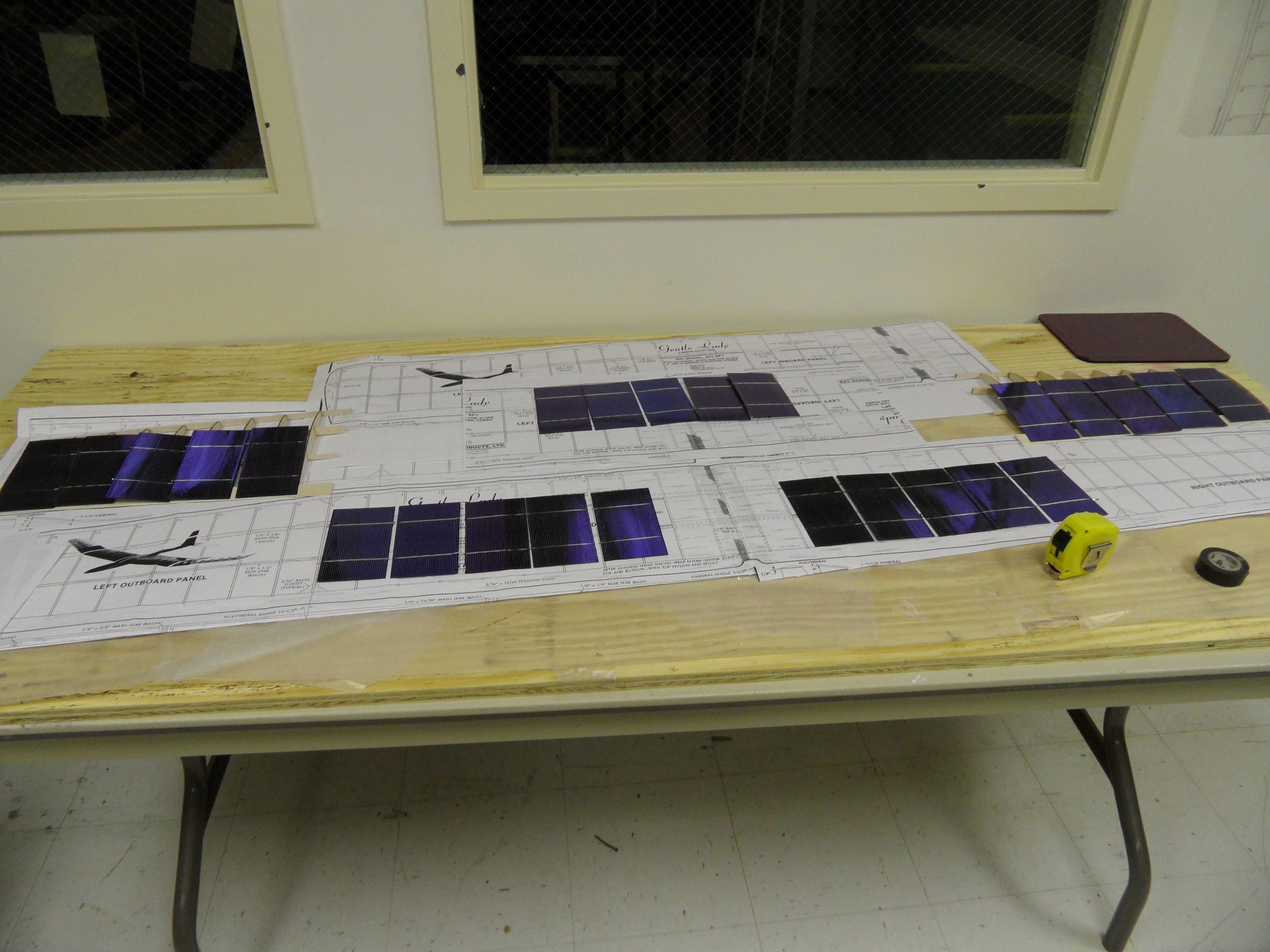 Solar Plane : 7 Steps (with Pictures) - Instructables