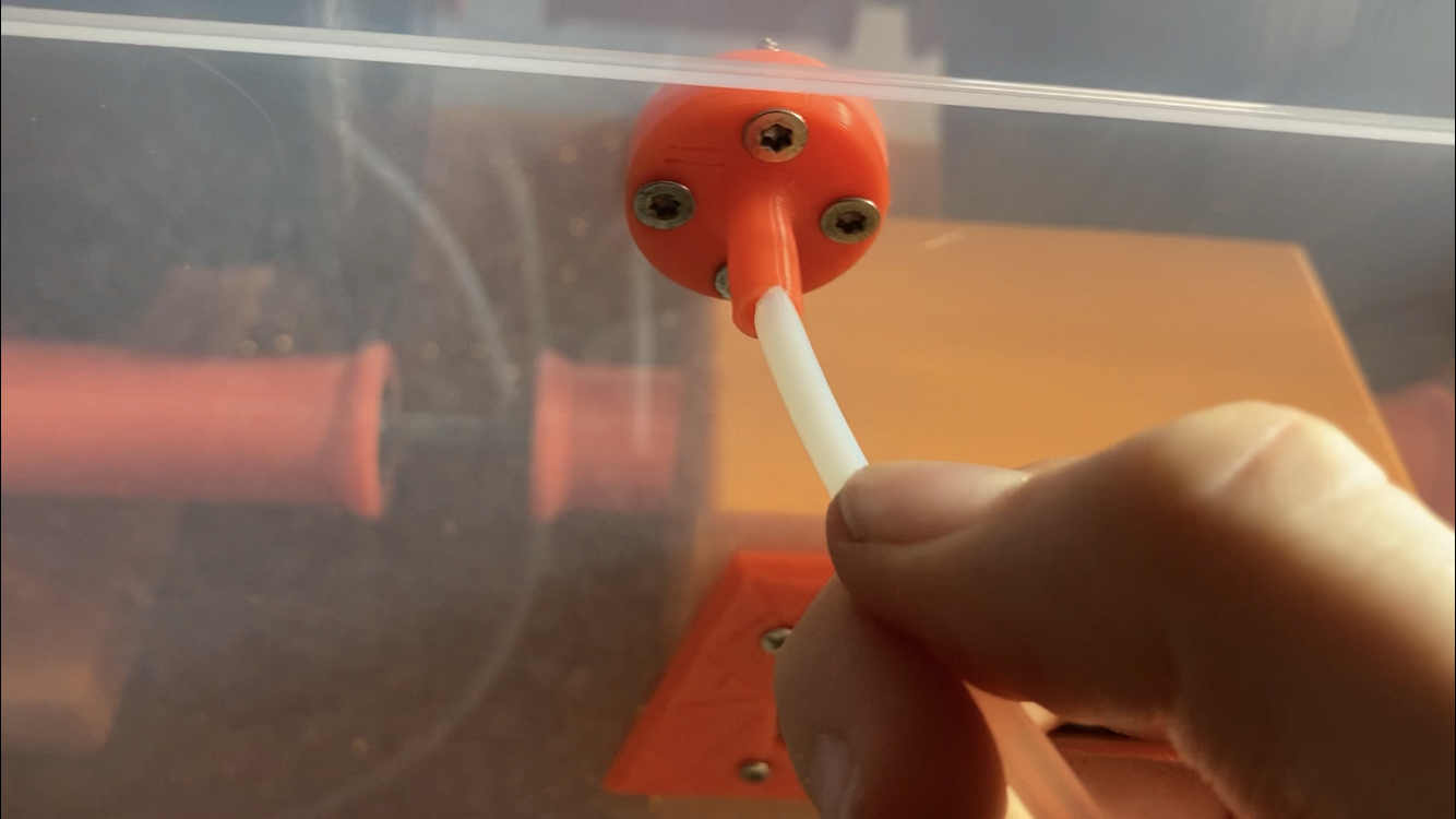 DIY Filament Box/Filament Dry Box (3D PRINT)) : 10 Steps (with Pictures ...