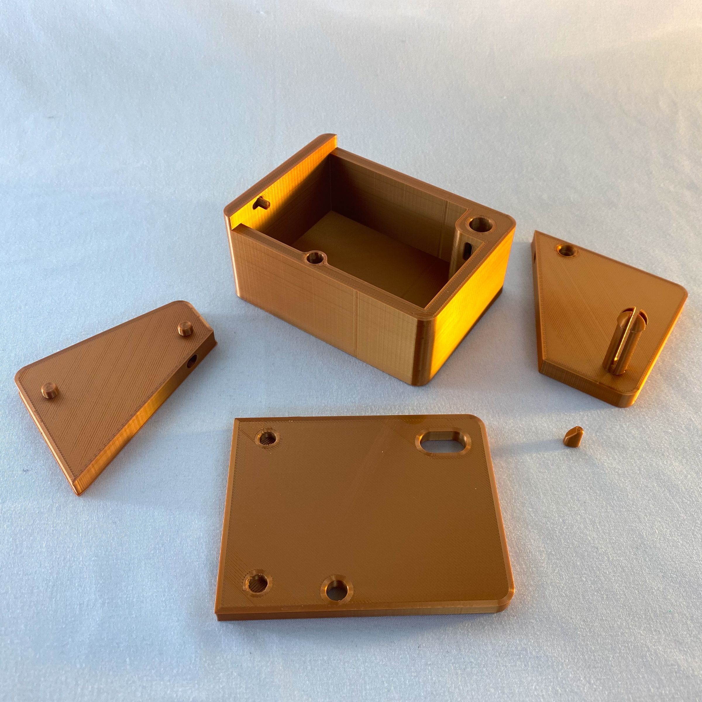 Puzzle Box (Unibox) - 3D Print : 15 Steps (with Pictures) - Instructables