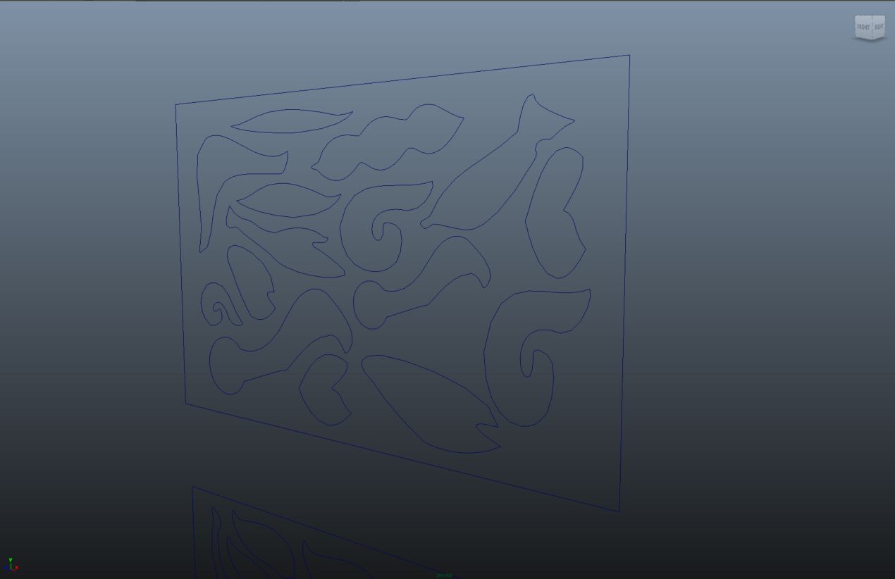 How to Create a 3D Printed Stencil : 6 Steps - Instructables