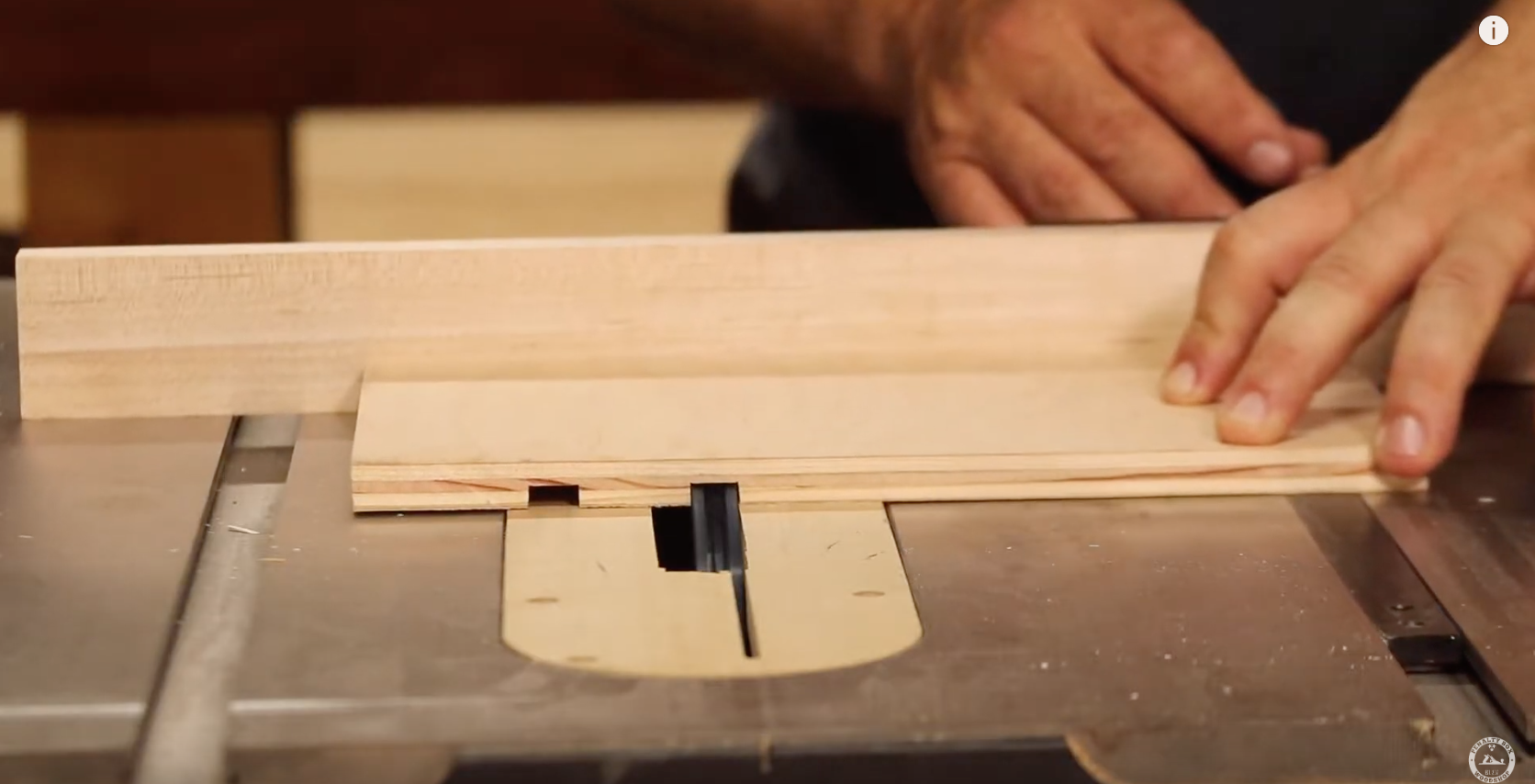 How to Install and Use a Dado Stack : 7 Steps (with Pictures ...