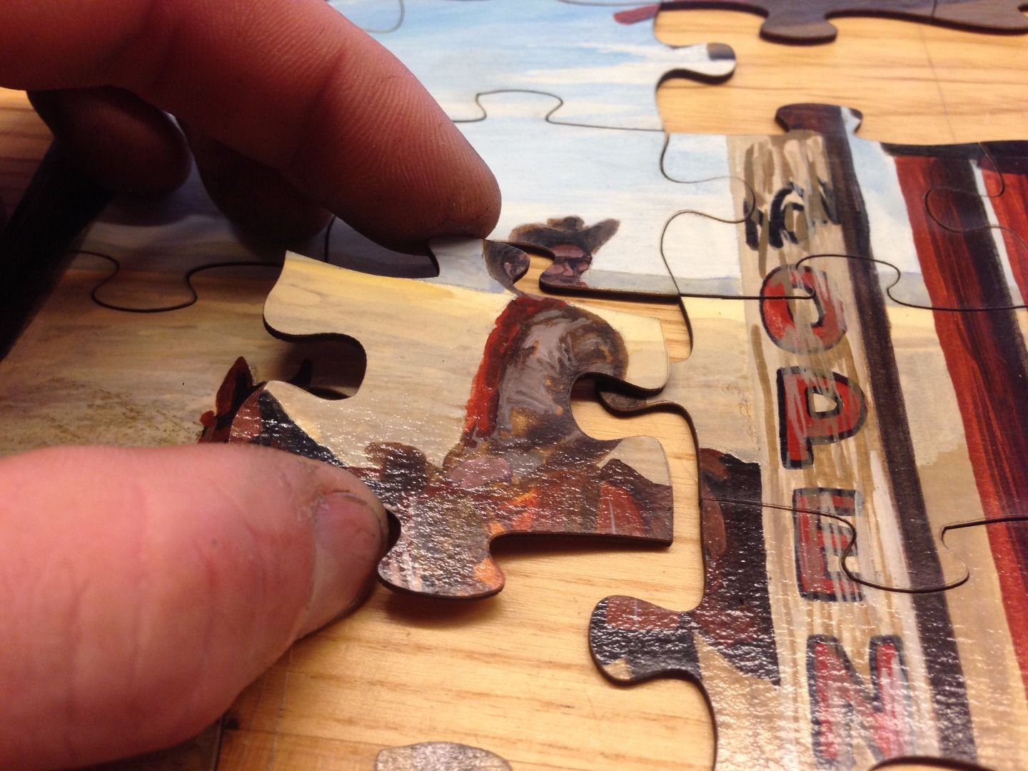 Make Your Own Puzzle : 4 Steps (with Pictures) - Instructables