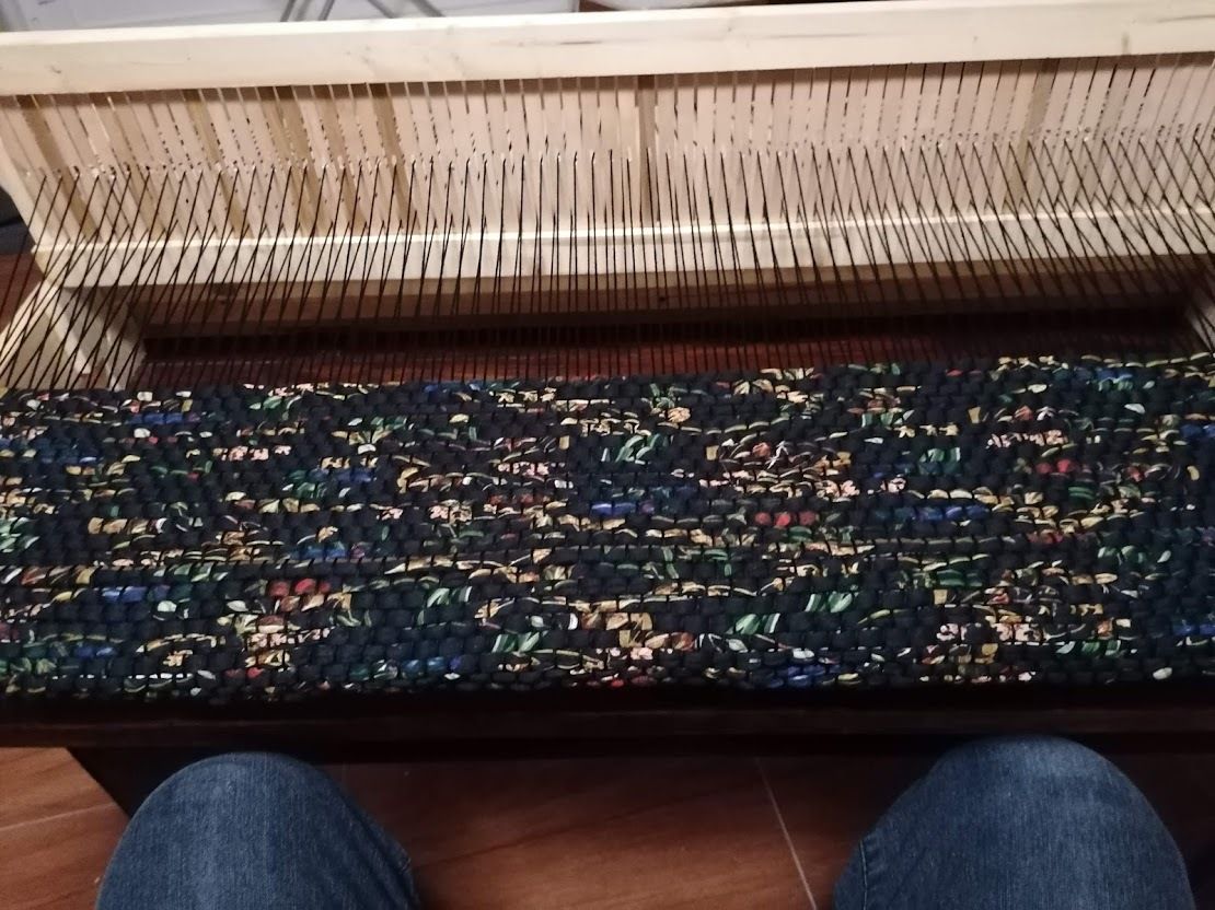 MAKING a RIGID HEDDLE LOOM : 5 Steps (with Pictures) - Instructables