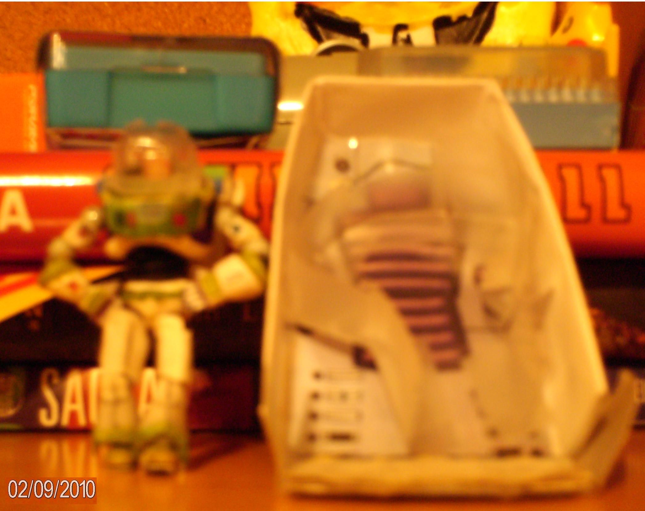 Buzz Lightyear Mini Replica (Toy Story) : 9 Steps - Instructables