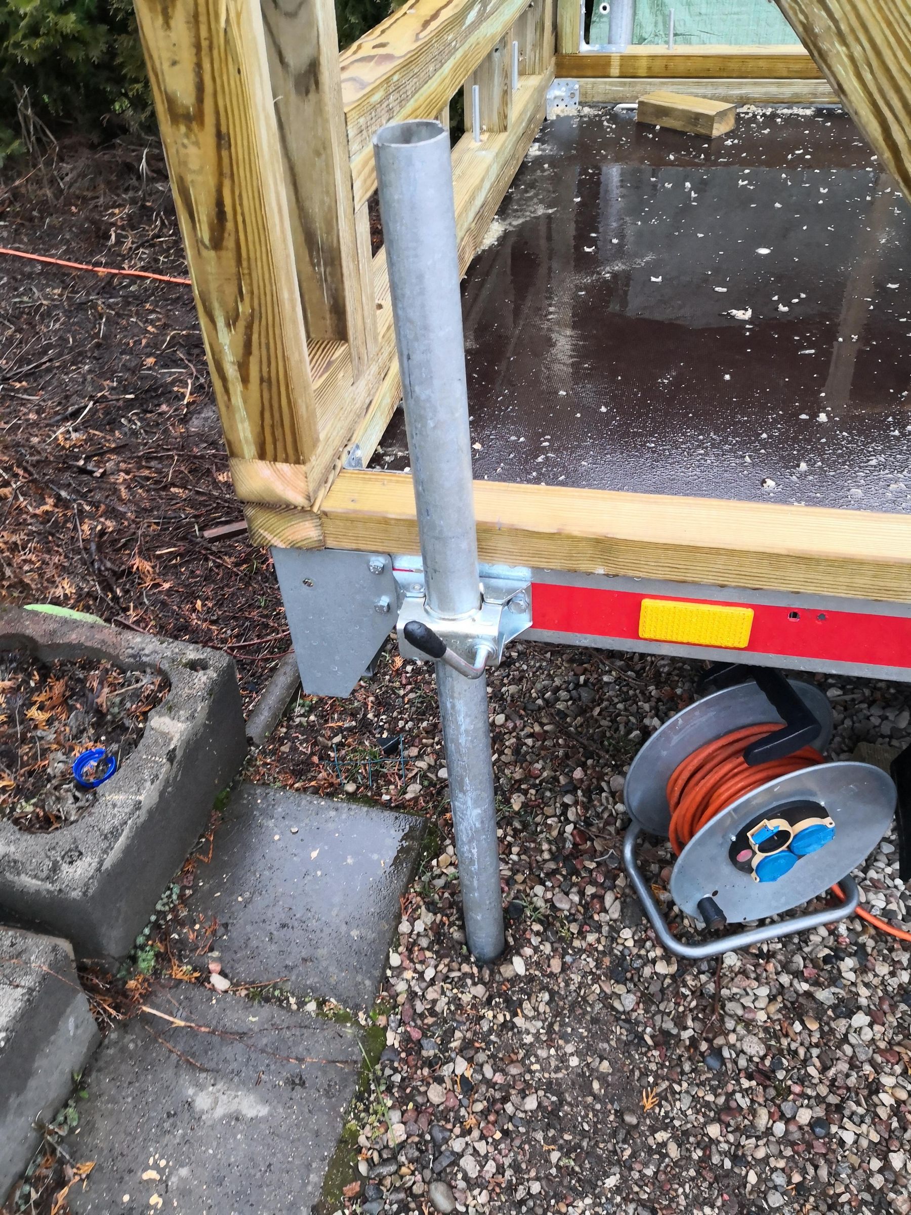 Homemade Camper Trailer : 9 Steps (with Pictures) - Instructables