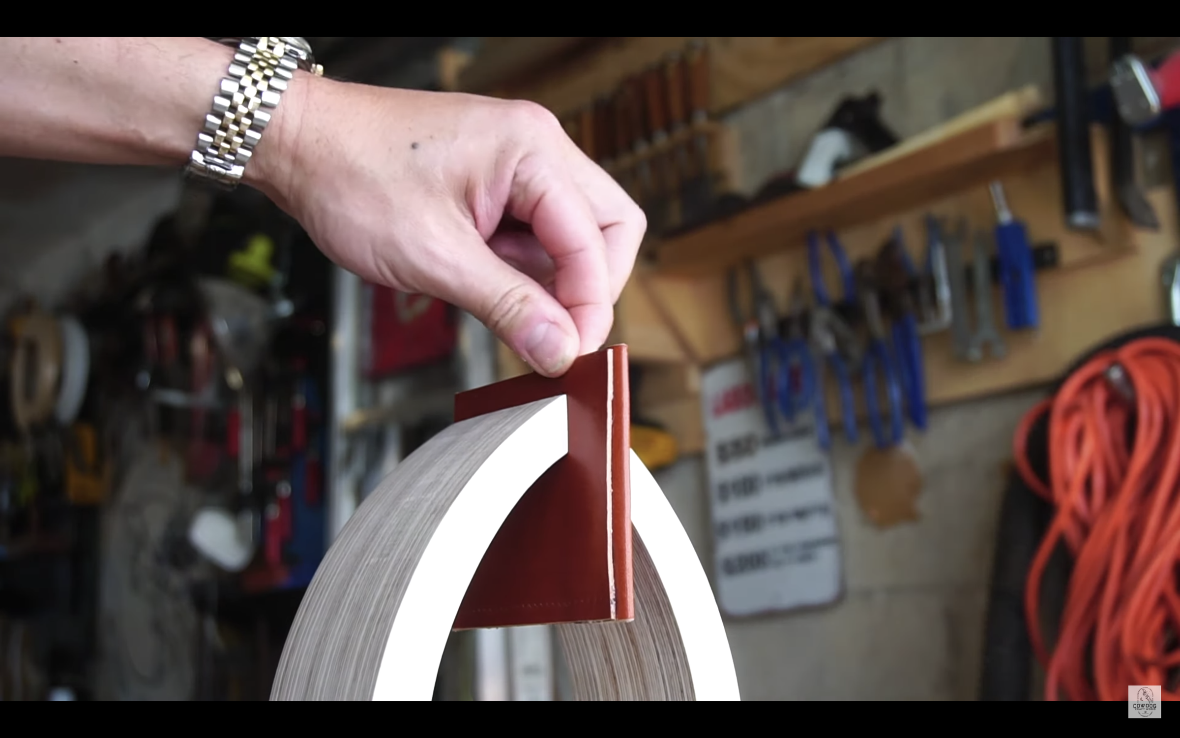 Vintage Chisel Restoration - Making a Timber Slick : 7 Steps (with ...