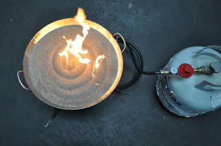 Sand Fire Garden : 7 Steps (with Pictures) - Instructables