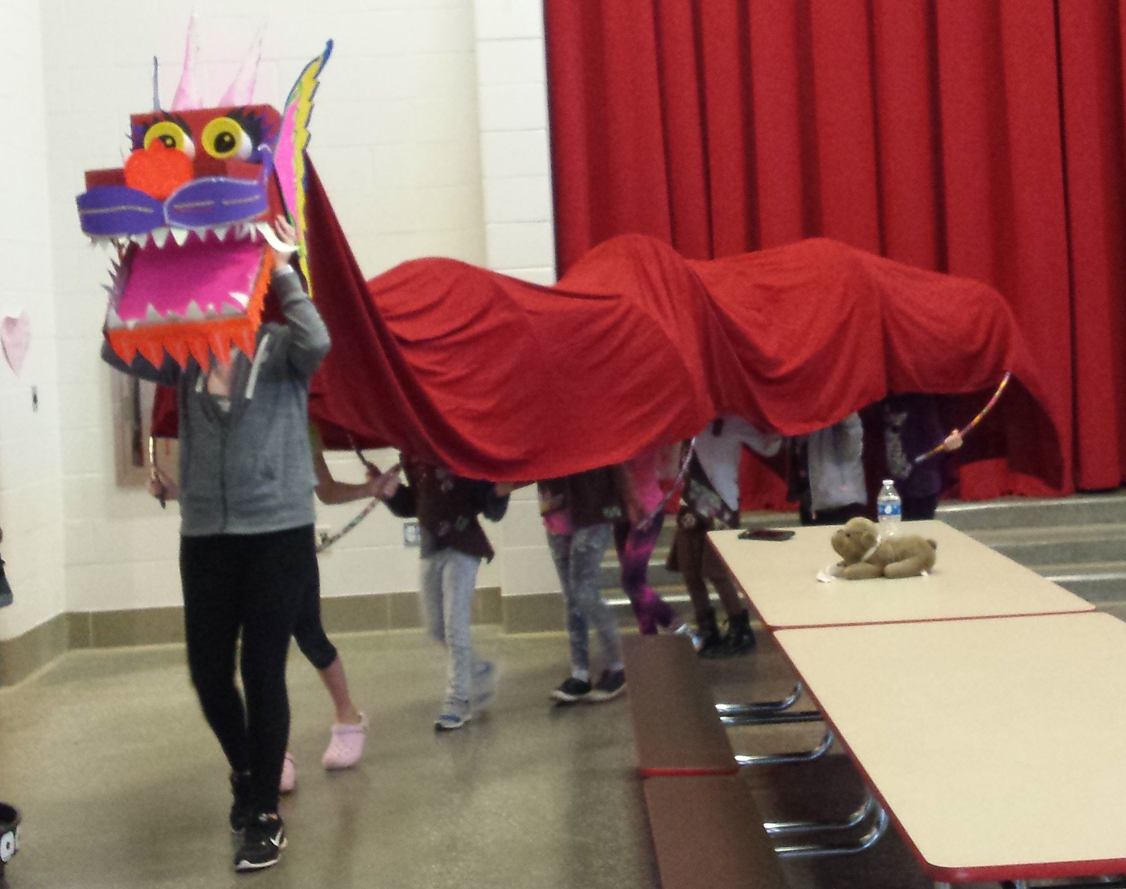 Chinese Parade Dragon : 15 Steps - Instructables
