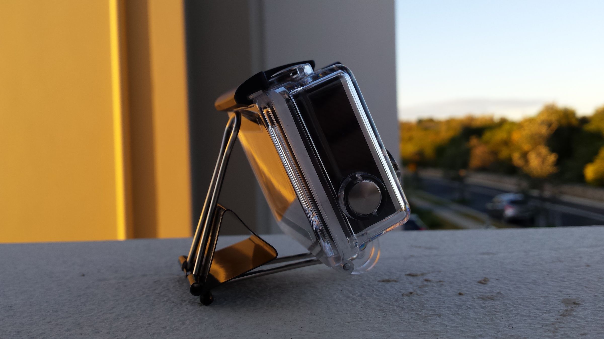 DIY GoPro Clip and Stand : 4 Steps (with Pictures) - Instructables