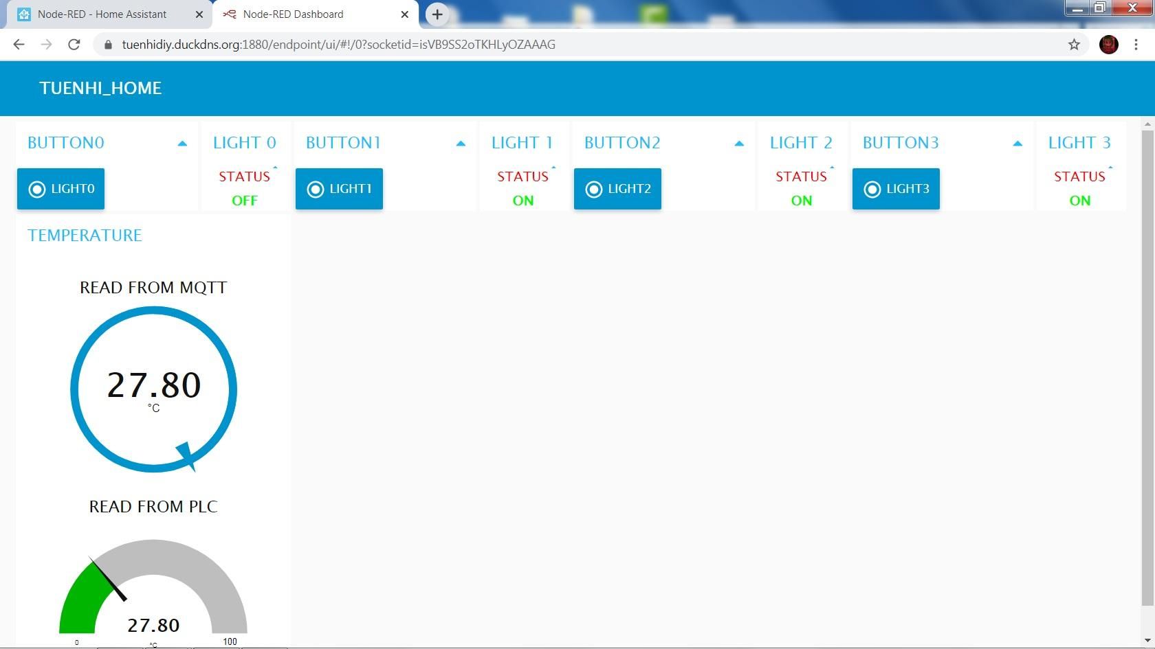 Home Assistant & Industrial Automation System : 14 Steps (with Pictures ...