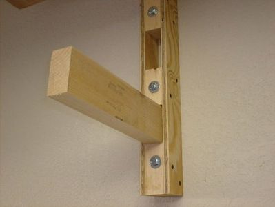 Free-Standing Lumber Rack : 4 Steps (with Pictures) - Instructables