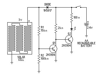 Simple Solar Circuits : 11 Steps (with Pictures) - Instructables