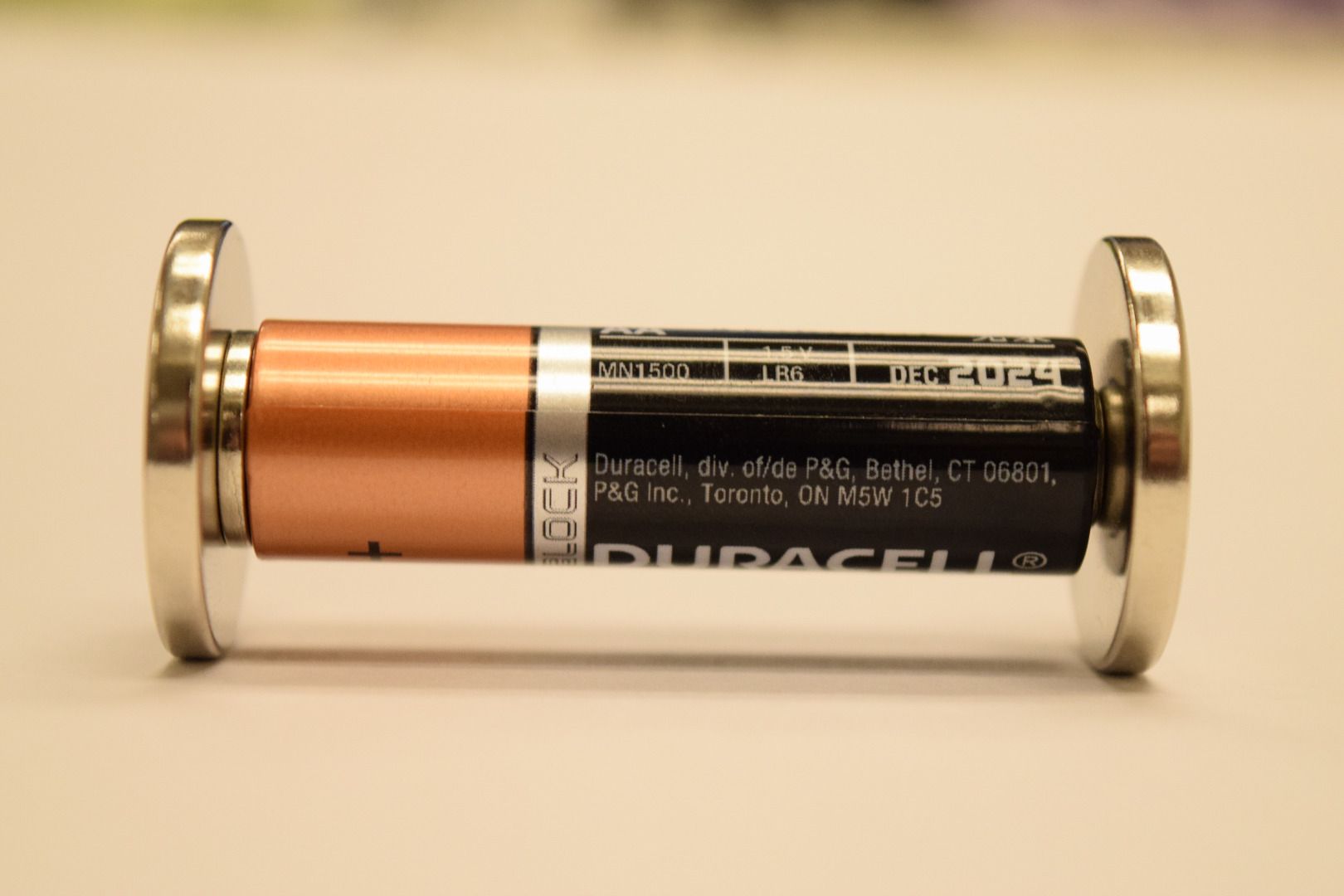 Magnet Car : 4 Steps (with Pictures) - Instructables