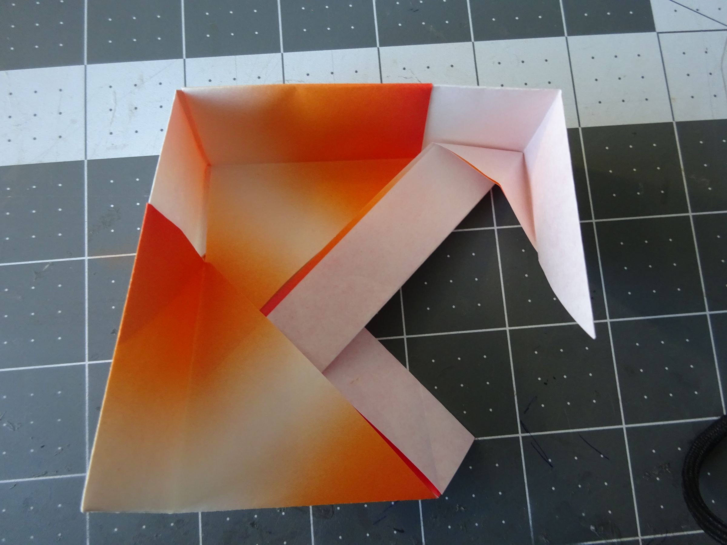 Origami Box With Lid : 23 Steps (with Pictures) - Instructables