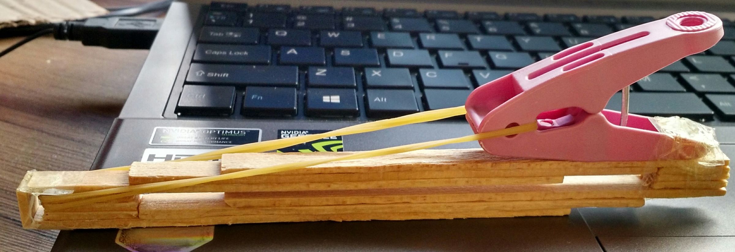 Cork Launcher : 6 Steps (with Pictures) - Instructables