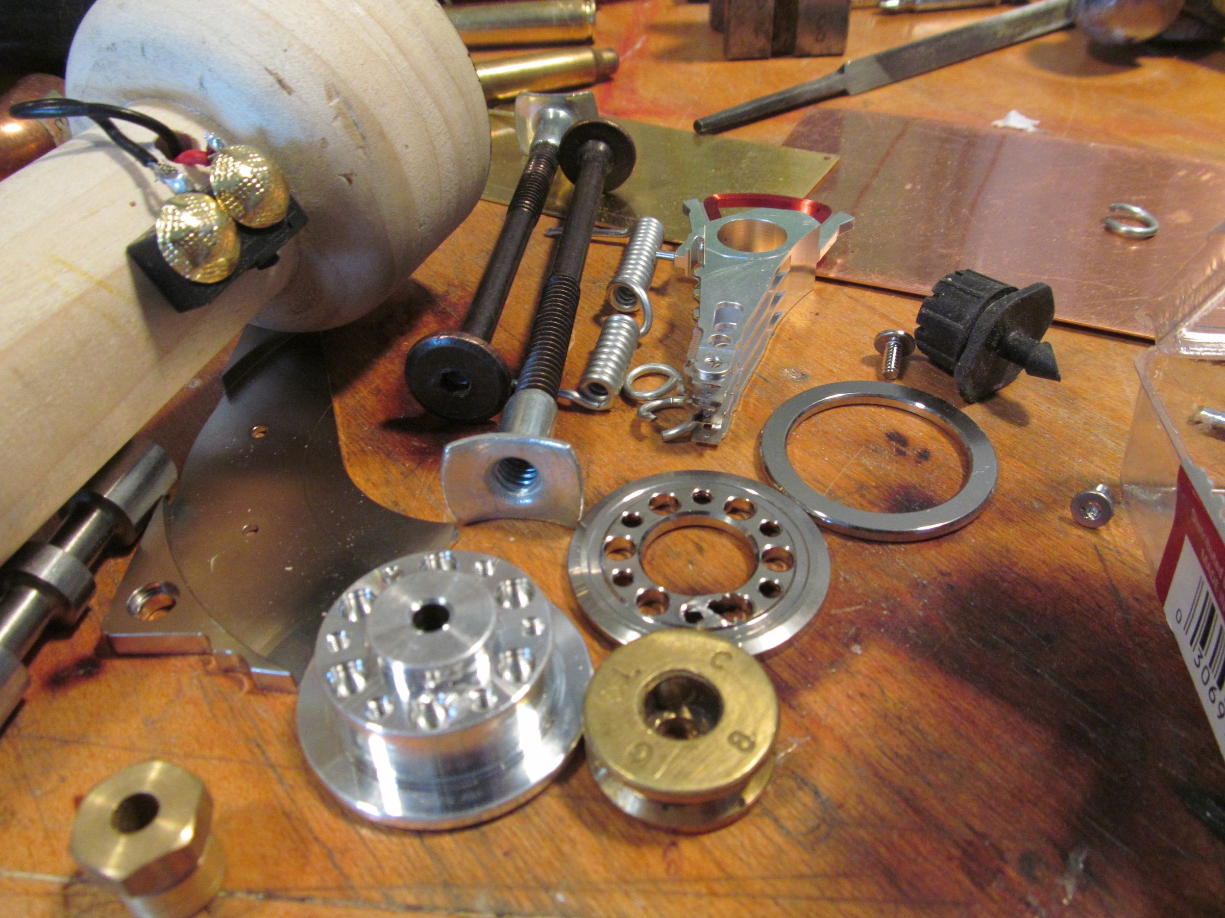 Steampunk Flashlight : 11 Steps (with Pictures) - Instructables