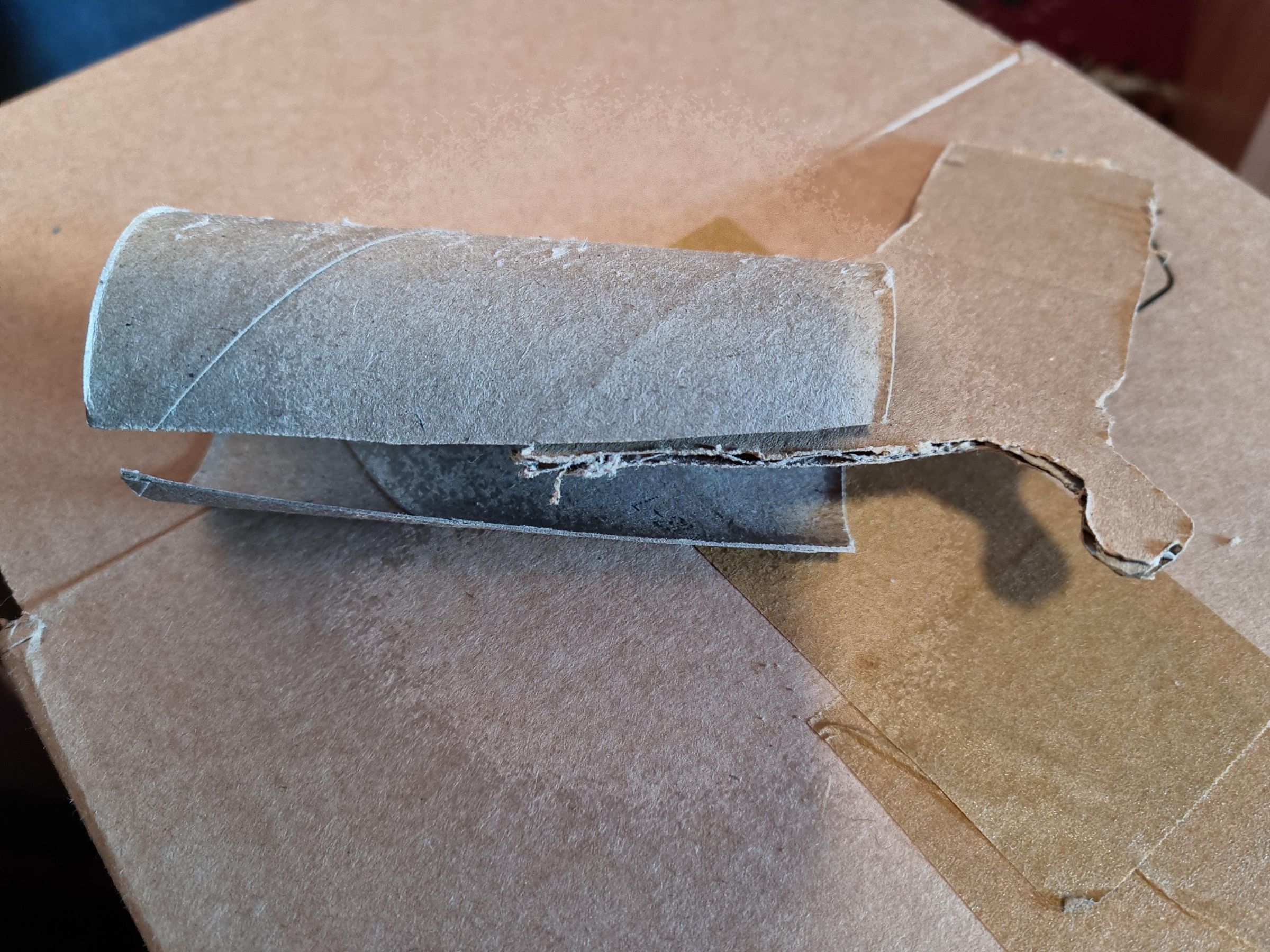 Easy Revolvers From Cardboard : 5 Steps - Instructables