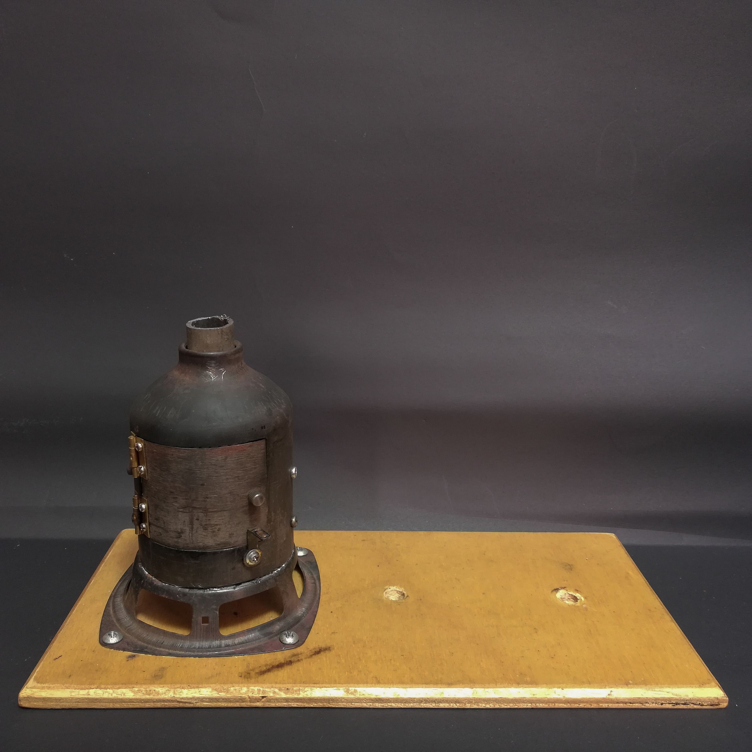 Mini Smoker : 18 Steps (with Pictures) - Instructables