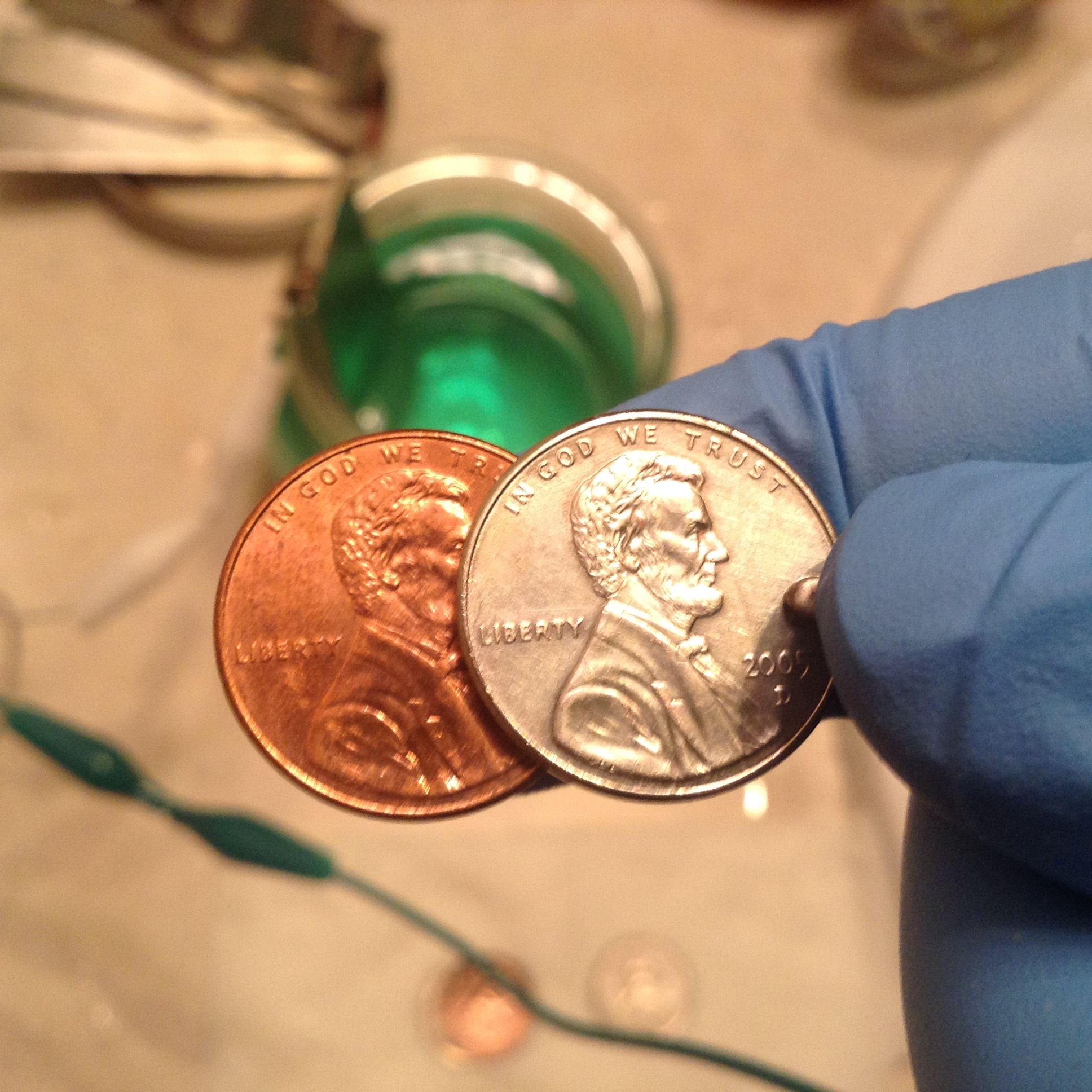 High Quality (and Safe) Nickel Plating : 7 Steps (with Pictures ...