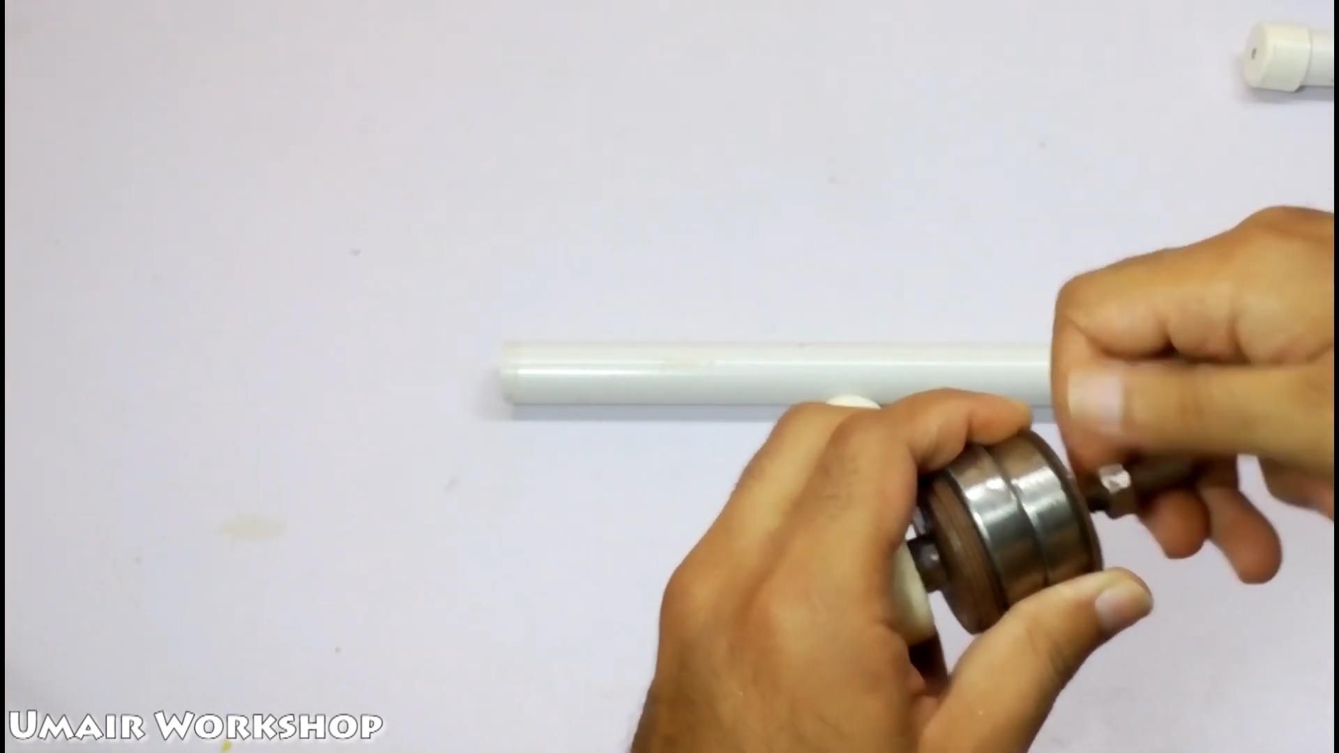 DIY PVC Gimbal for Phone : 4 Steps (with Pictures) - Instructables